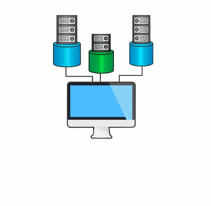 A shared collection of logically related data designed to meet the ...